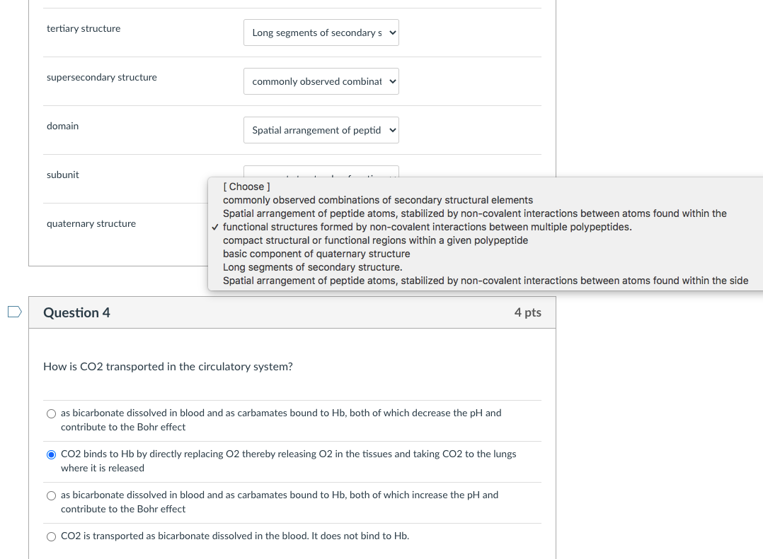 Solved D Question 1 4 pts What is a major force that works | Chegg.com