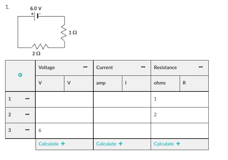 Solved Please fill out the table | Chegg.com