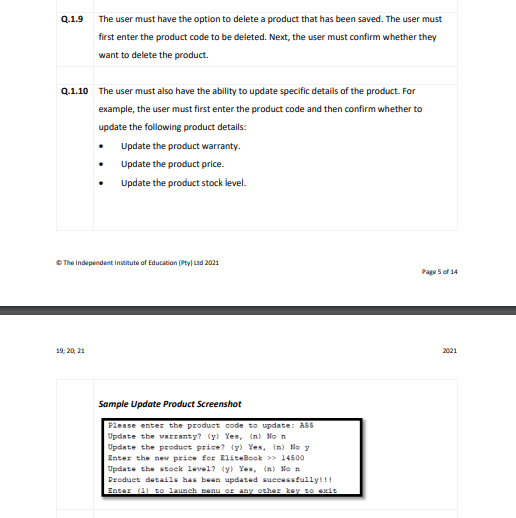 Solved import java.util.*; import | Chegg.com