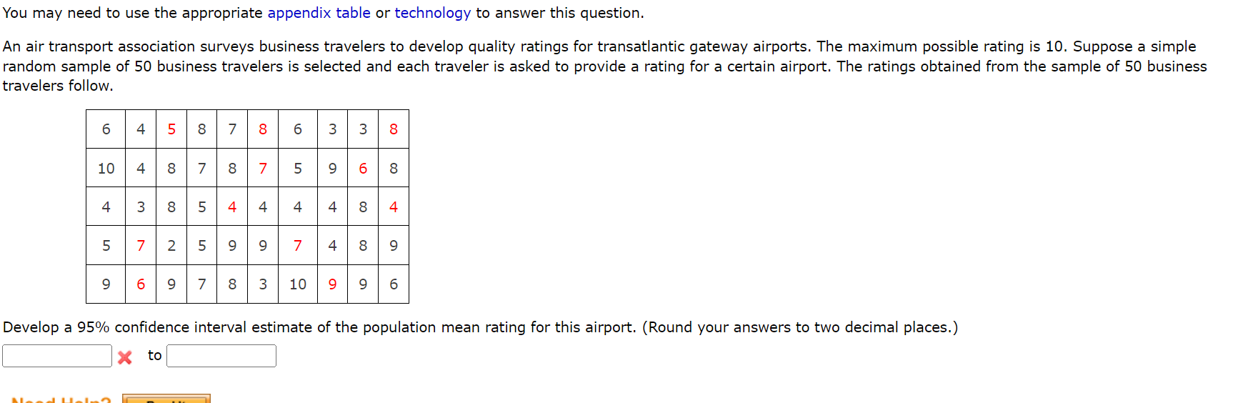 Solved You may need to use the appropriate appendix table or | Chegg.com