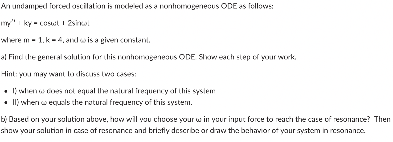 Solved please explain how you solved! I really want to | Chegg.com