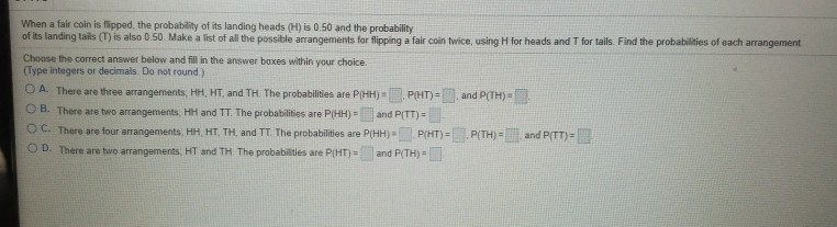 Solved Question Help When a certain type of thumbtack is | Chegg.com