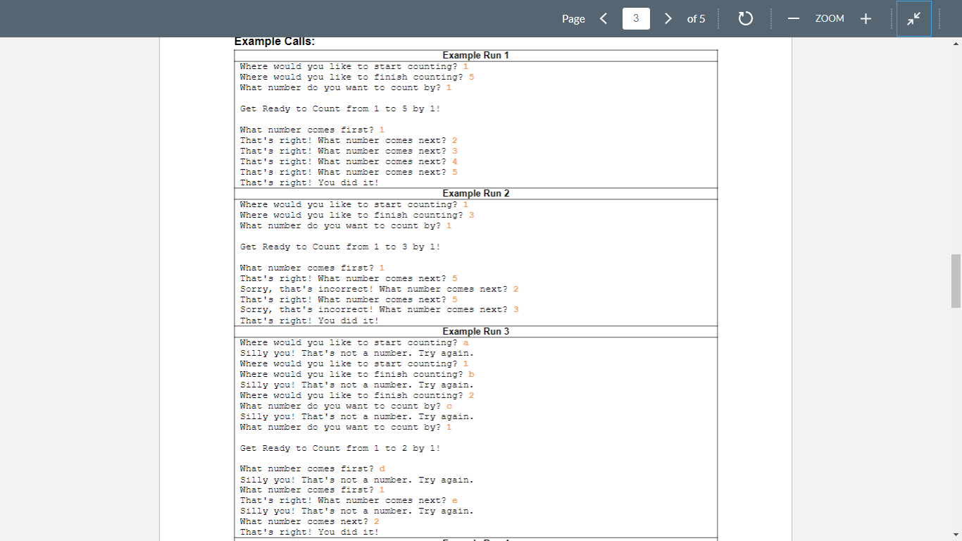 Solved Description: In this assignment you will be | Chegg.com