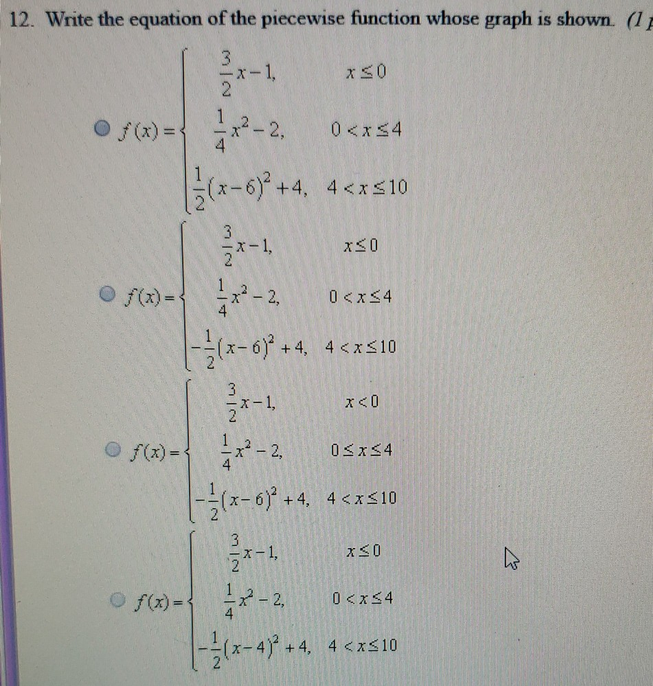 Solved -3 -2 -1 0 1 2 3 4 5 6 7 8 9 10 11 -20 3 Use the | Chegg.com