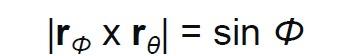 Solved verify the equation below and find the | r theta x r | Chegg.com