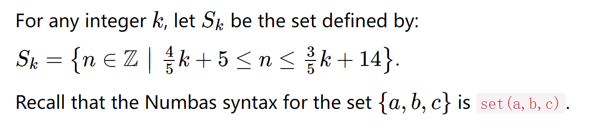 Solved a) What is S6−S1 ?∣P(S1)×P(S6)∣For any integer k, let | Chegg.com
