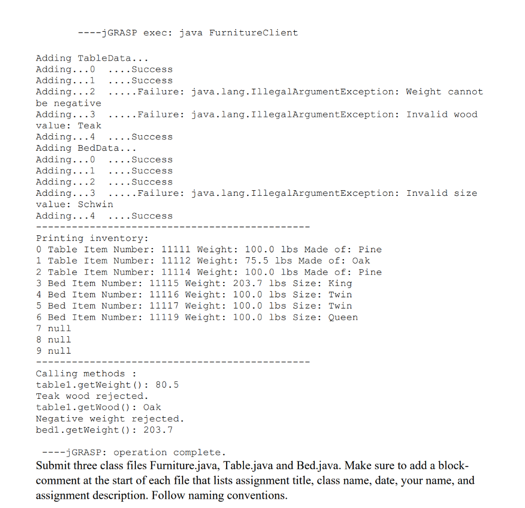 Solved In this assignment, you will be creating an | Chegg.com