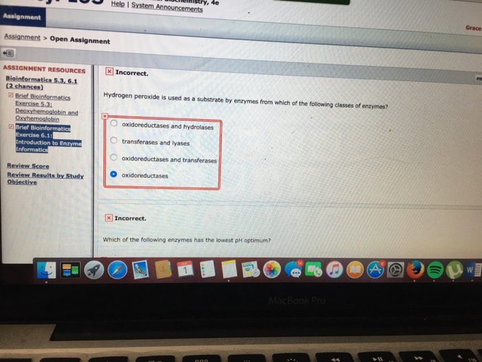 Solved Grace Assignment Open Assignment Ssignment Resources 8035