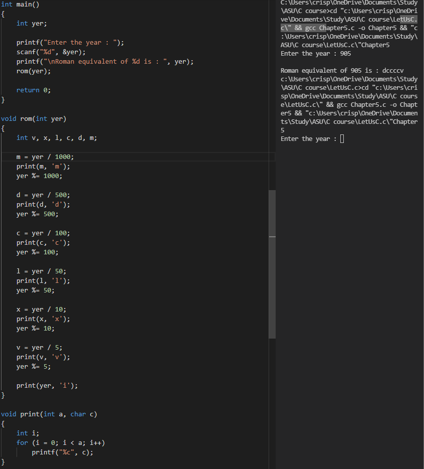 Solved Hi there, I have the below code that generates the | Chegg.com