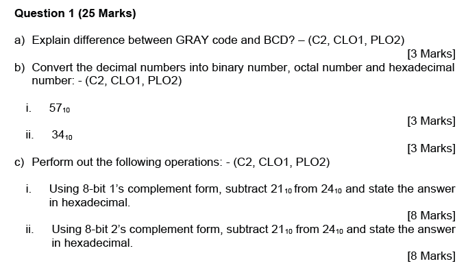 Solved Please help to answer by clear typing or handwriting | Chegg.com