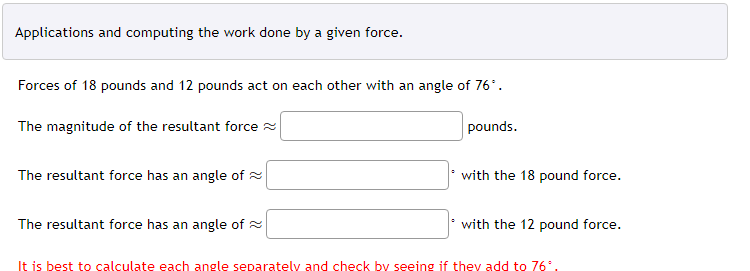 Solved Applications and computing the work done by a given | Chegg.com