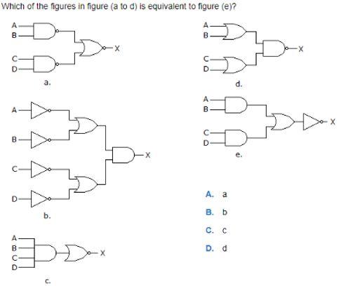 Solved For the device shown here, let all D inputs be LOW, | Chegg.com