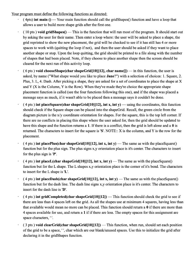 Solved Homework #3b Due May 2nd, 2021 (HW3 Partial Credit | Chegg.com