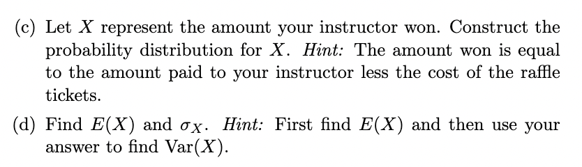 Solved 12. Suppose X∼UNIF(2,18). (a) Find the density | Chegg.com