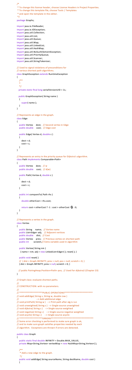 Solved * To change this license header, choose License | Chegg.com