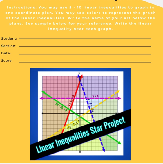 Solved Instructions: You may use 5 - 10 linear inequalities | Chegg.com