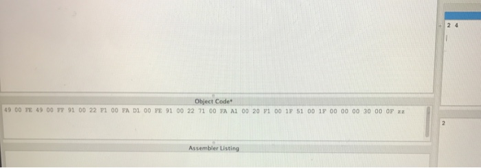 Solved 15. Write a machine-language program to add the three | Chegg.com