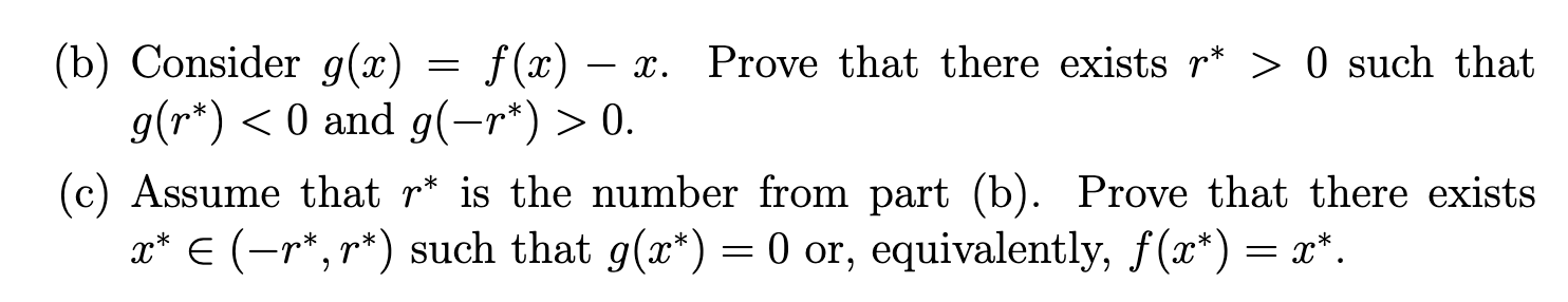 Solved 7. Assume that f:R→R is such that ∣f(x)−f(y)∣⩽λ∣x−y∣ | Chegg.com