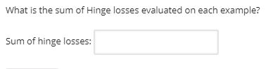 Problem 1. Linear Classification Consider A Labele... | Chegg.com