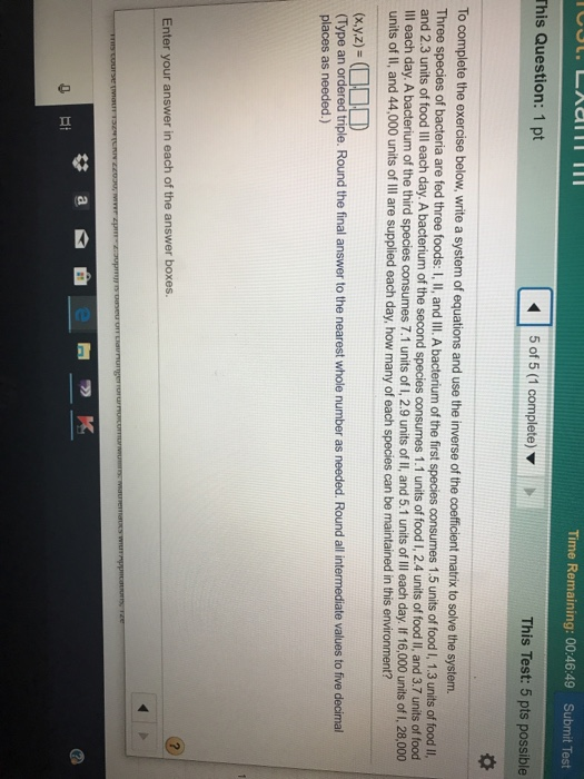 Solved onics company produces transistors, resistors, and | Chegg.com