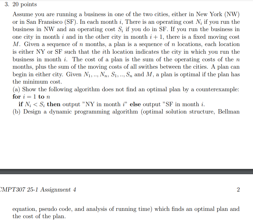Solved Please provide an answer to the following question | Chegg.com