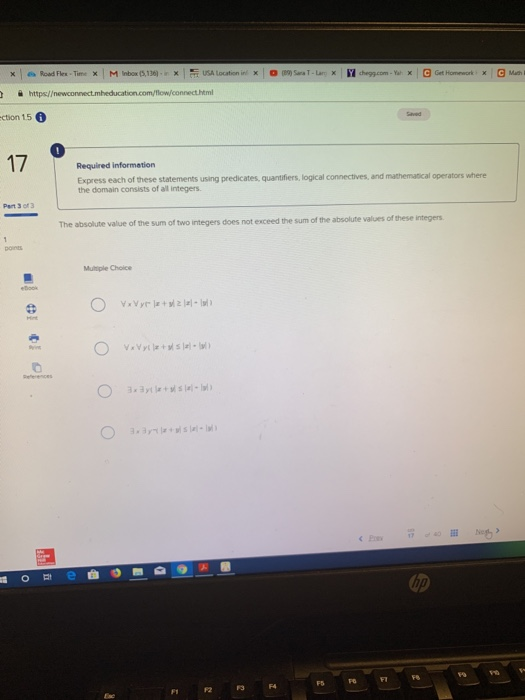Solved https//newconnect flow/connect.html ction 15 6 0 | Chegg.com Solved https//newconnect flow/connect.html ction 15 6 0 | Chegg.com