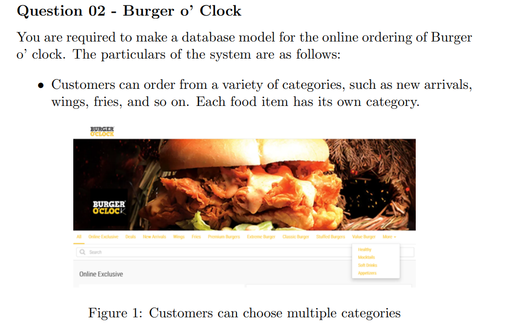 Solved In Q1, you have to convert the given table into 3NF | Chegg.com