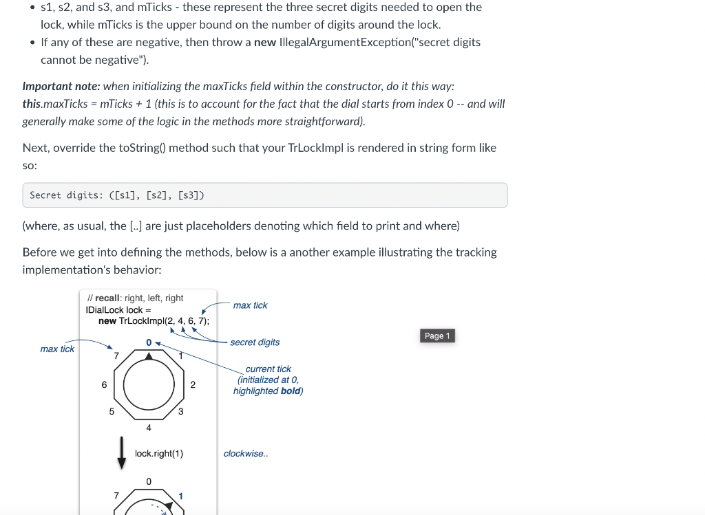 Part 1: Project Setup, Building the View/UI In the | Chegg.com