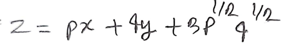 Solved charpit method | Chegg.com