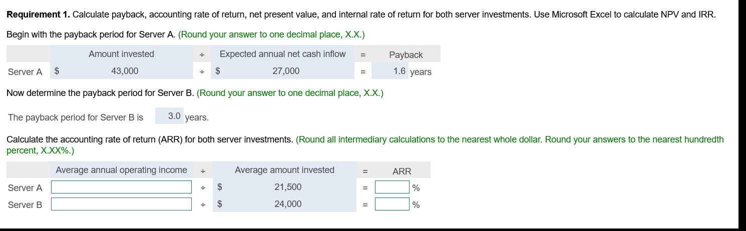 Solved PLEASE SHOW CALCULATIONS !! HOW TO SOLVE !!SHOW | Chegg.com