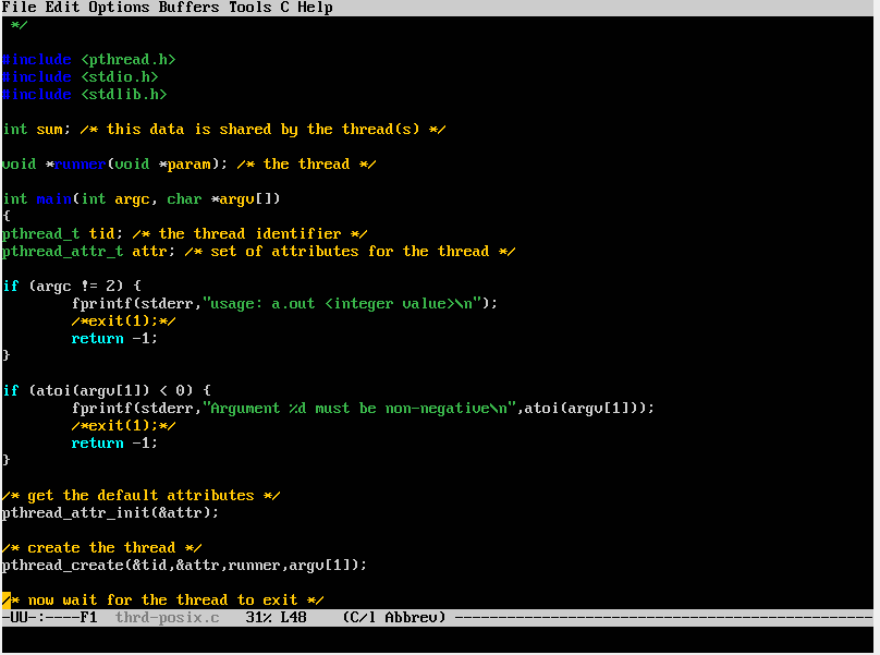 Solved Using Linux VM. I have provided Screenshot of what is | Chegg.com