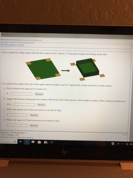 Solved mathasrationalreasoning net/assessment/showtest php a | Chegg.com