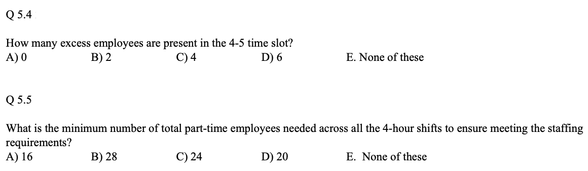Solved Question 5. This question has 5 sub-questions. Use | Chegg.com