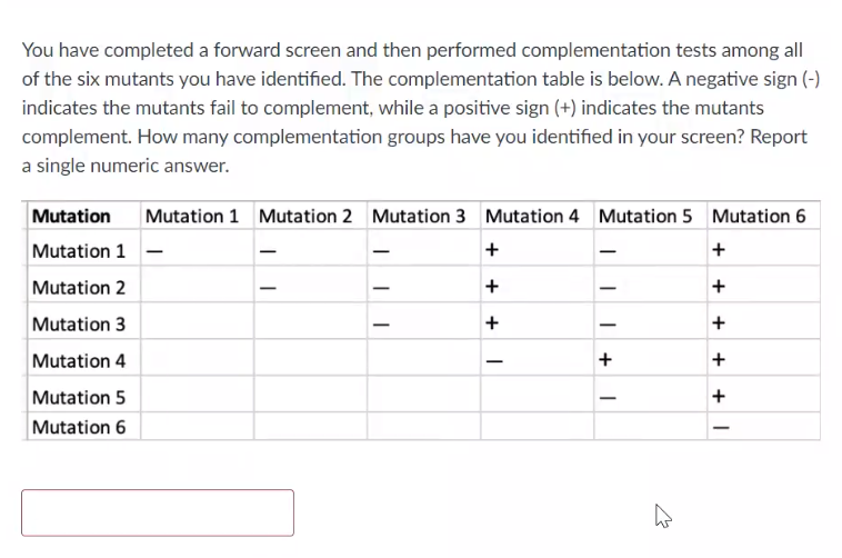 Solved You have completed a forward screen and then | Chegg.com