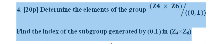 Solved code class="asciimath">4. [20p] ﻿Determine the | Chegg.com
