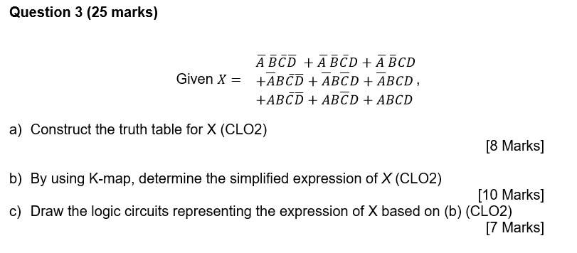 Solved Given | Chegg.com