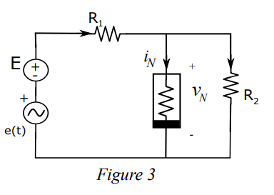 Solved 3. (Optional) ﻿In order to obtain the DC operating | Chegg.com
