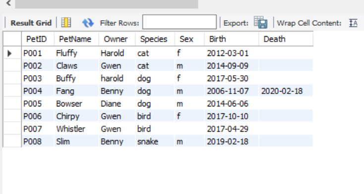 Solved Create a function name AGE that returns the animal | Chegg.com