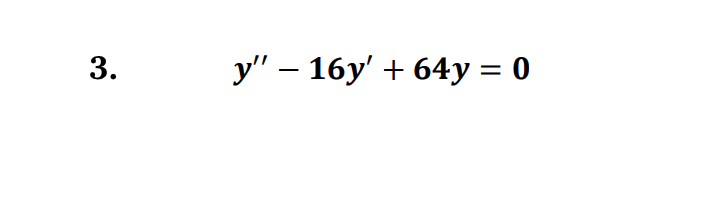 Solved Solve each equation below by identifying solution | Chegg.com