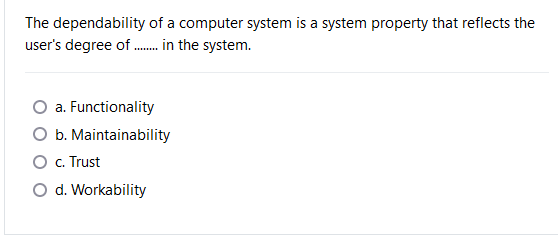 Solved System development processes include requirements | Chegg.com