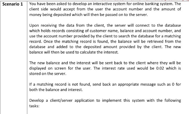 Solved Create a database in Access or in any other RDBMS: | Chegg.com