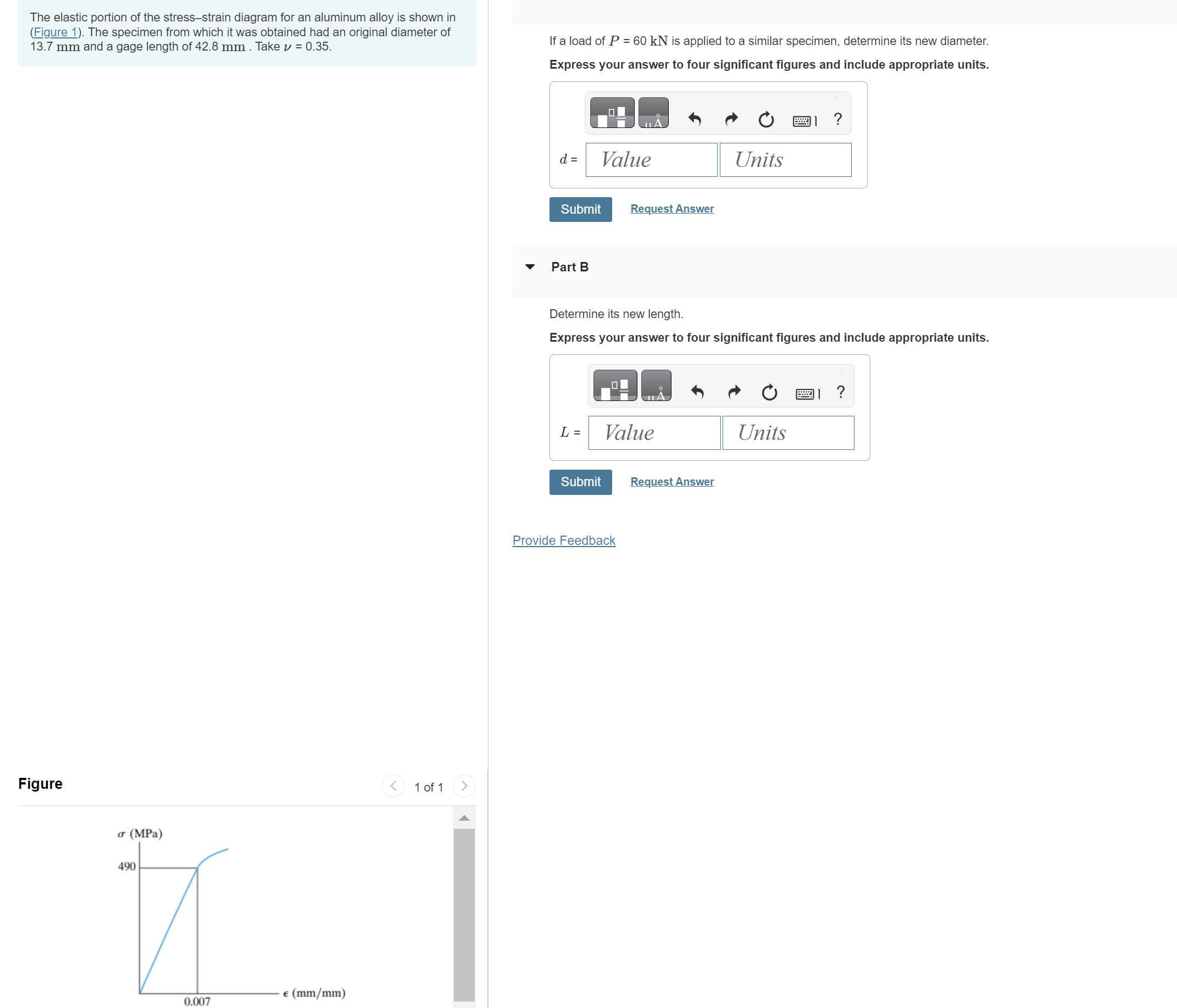 Solved Please solve both parts | Chegg.com
