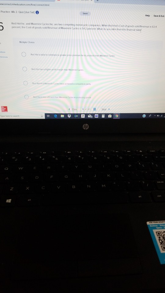 Solved: Wewconnect.mheducation.com/flow/connect.html Pract... | Chegg.com