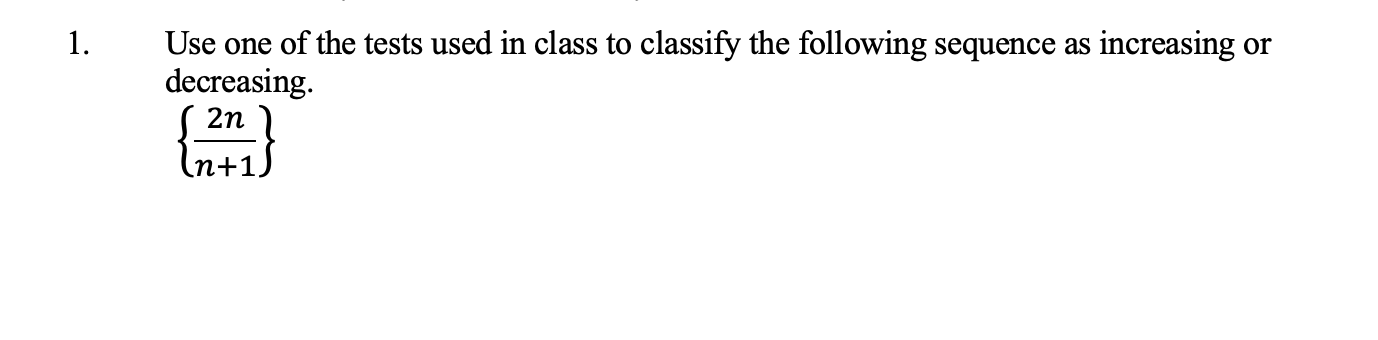 Solved Use alternating series test, ratio and roots test, | Chegg.com