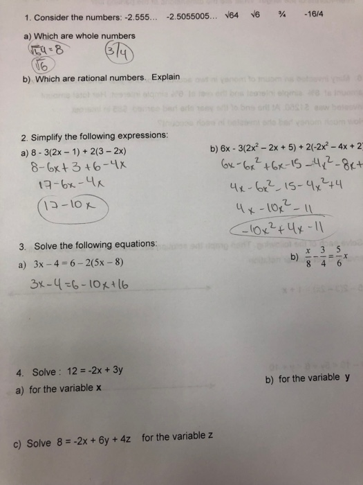 Solved 1. Consider the numbers:-2555...-25055005., v64 v6 ¾ | Chegg.com