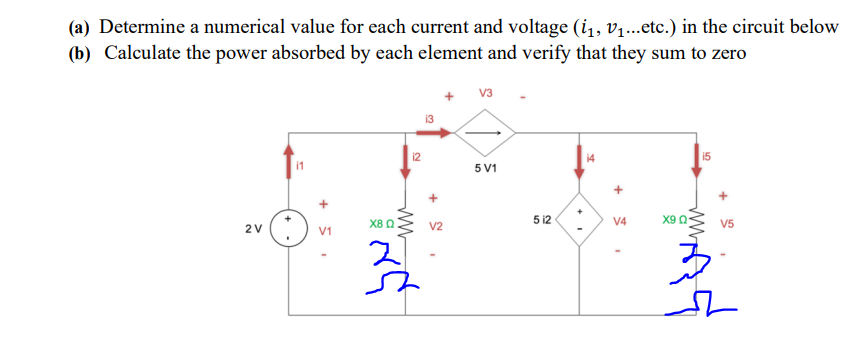 Solved For the circuit shown below, find currents Ix and Iy | Chegg.com