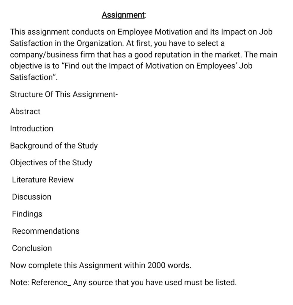 Solved Assignment: This assignment conducts on Employee | Chegg.com