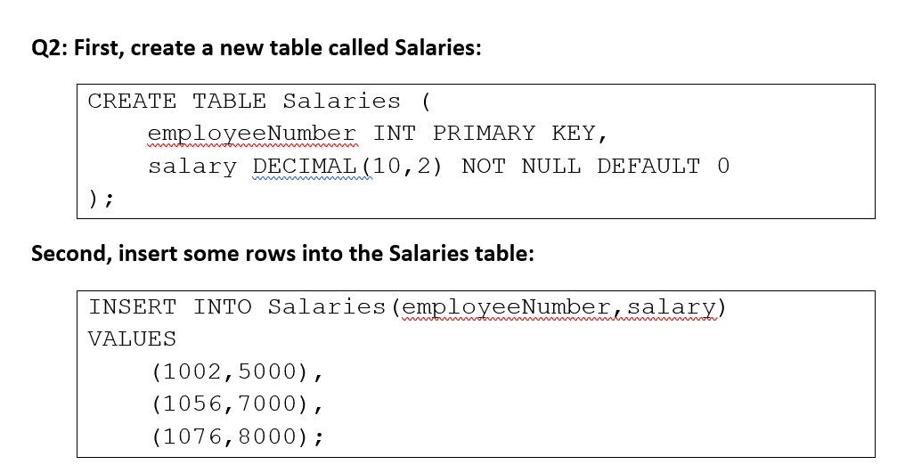 Solved Triggers Mysql Before Insert Triggers Mysql Before
