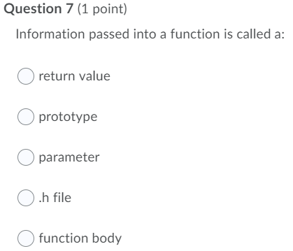 Solved A for loop: O repeats like an if is basically a while | Chegg.com