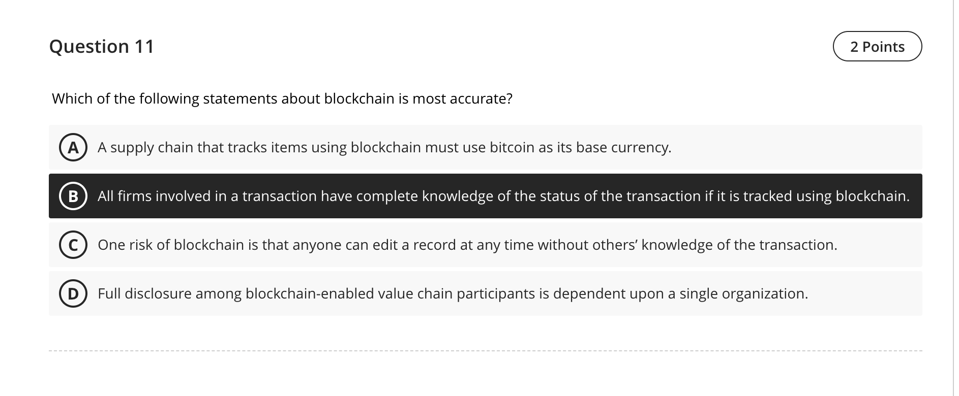 Question | Chegg.com